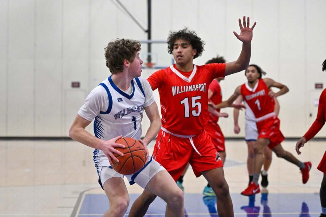 Washington dominates inside as Williamsport wins third straight and ...